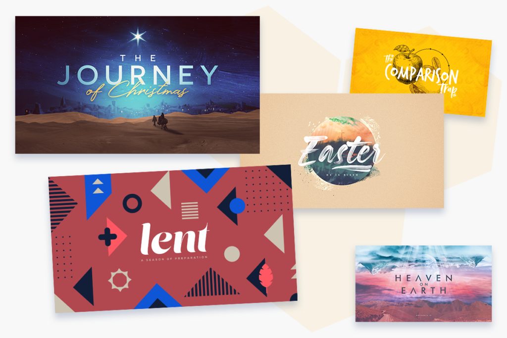 Church Website Builder | ShareFaith