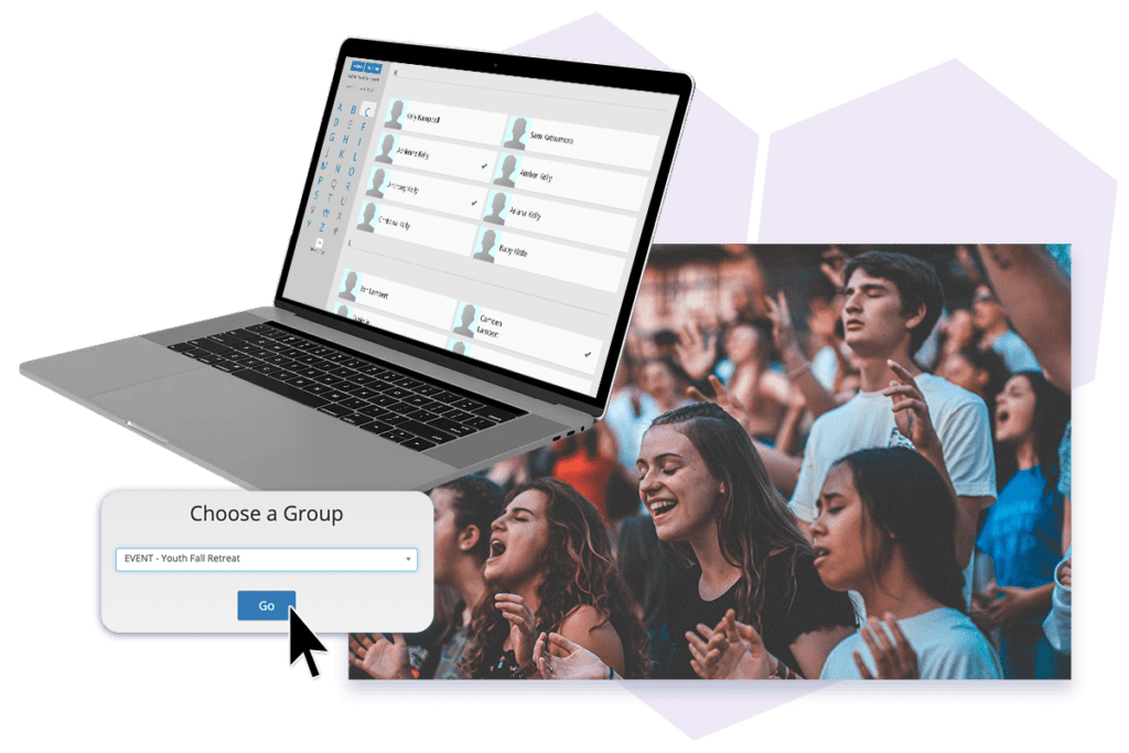 Church Management Software (ChMS) | ShareFaith